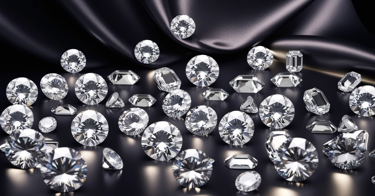 Introduction to the World of Diamonds