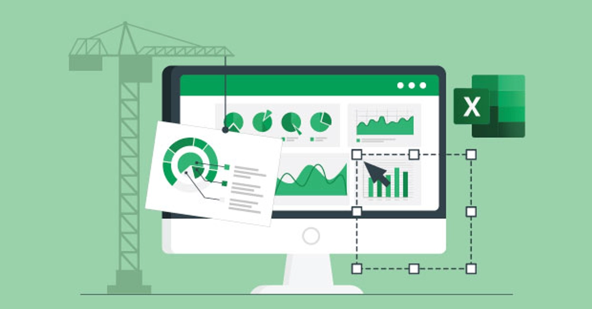 Creating Professional Dashboards in Excel
