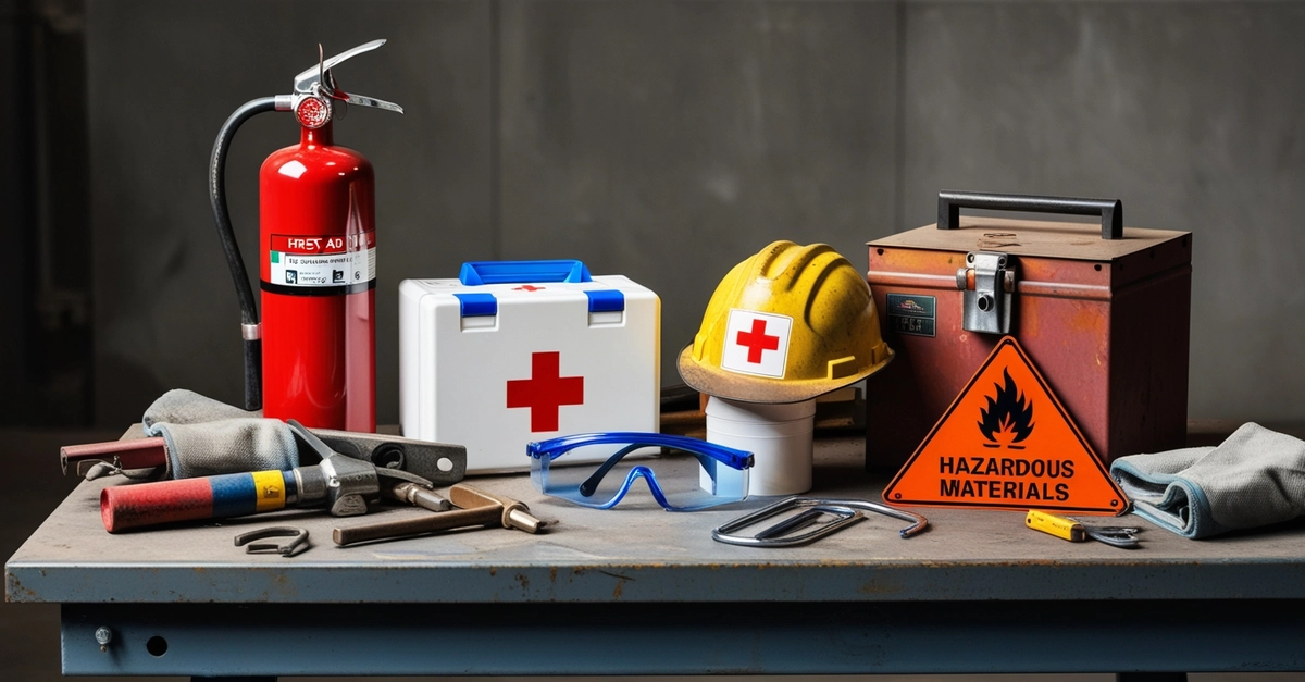 Occupational Health and Safety Course :How to Become a Health and ...