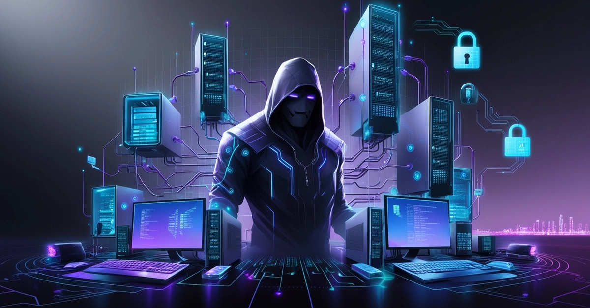 Cybersecurity Online Course from Edraak."