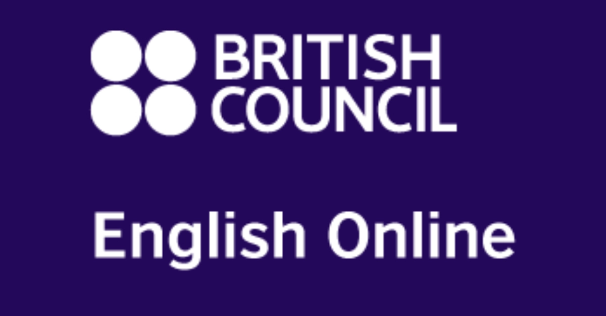 English Online Self-Study Course from the British Council