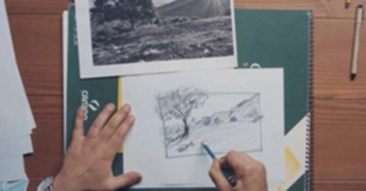 Speed Drawing online Course: Learn the Art of Speed Drawing by dawrat