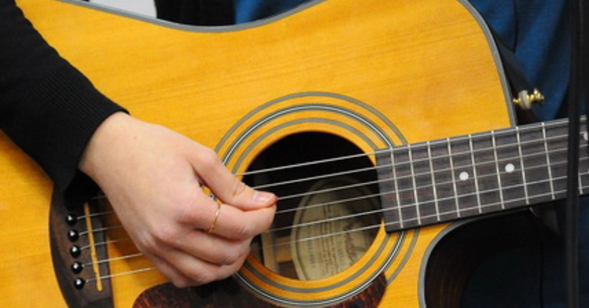 Online Course: Basics of Playing Guitar