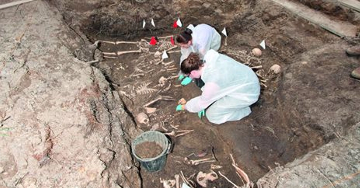 Free Online Course by FutureLearn on Forensic Archaeology and Anthropology