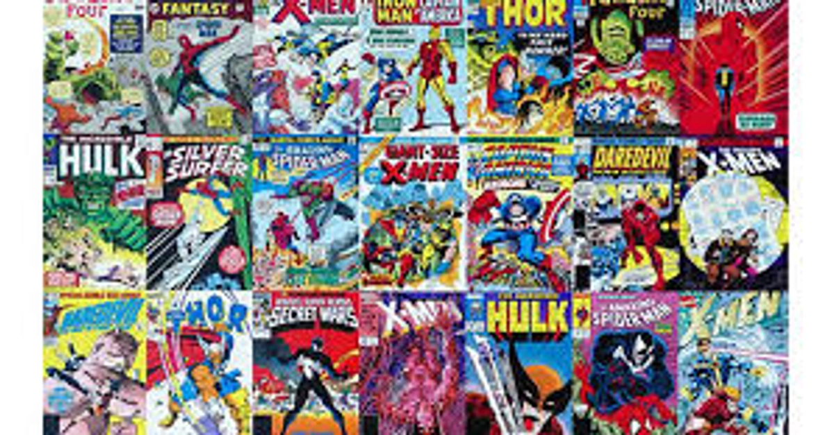 Free Online Course By Coursera How To Make A Comic Book