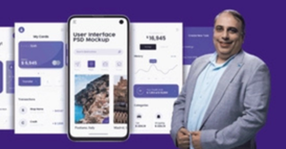 The free "UI/UX Design" online course offered by Edraak.