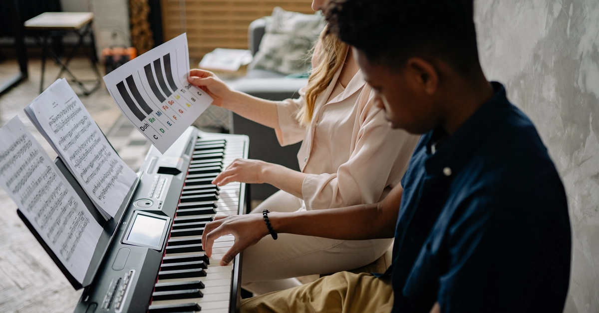 Online Course Themed “The Ultimate Piano Chords Course - for Piano ...