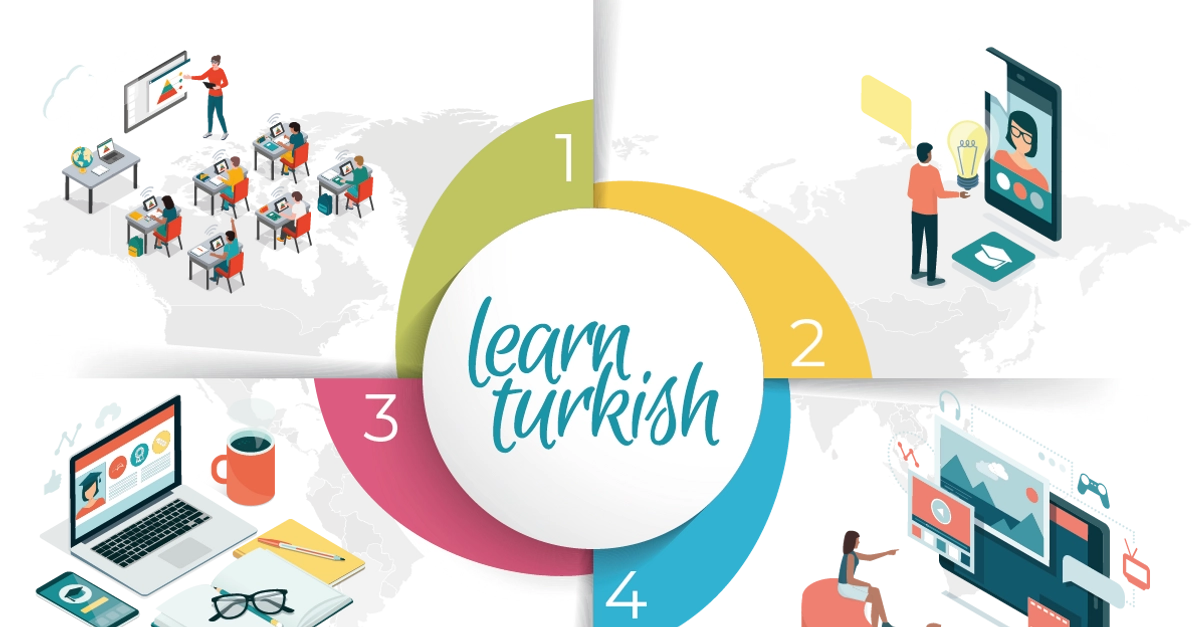 Free Online Course Entitled Learning Turkish from Alison