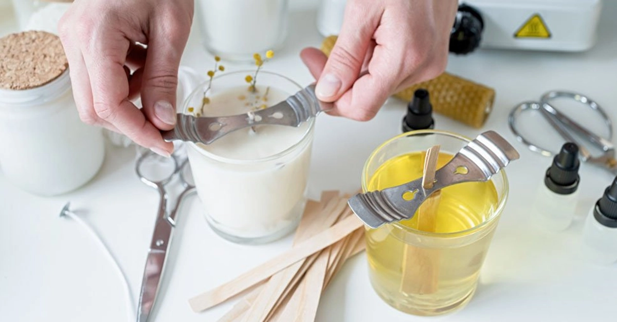 Candle Making at Home - Online Course: Learn the Art of Candle Making ...