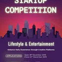 Organization: Startup competition
