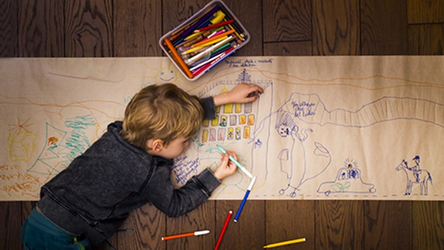 Childrens Drawings Analysis: Understanding Your Child's Personality ...