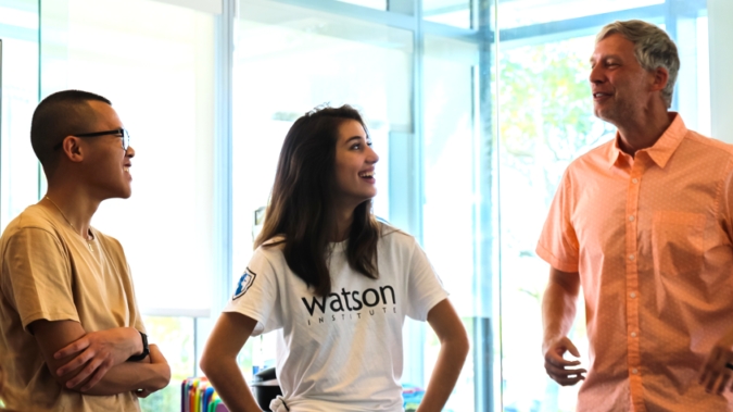 Western Union Foundation Fellowship for Young Entrepreneurs and ...