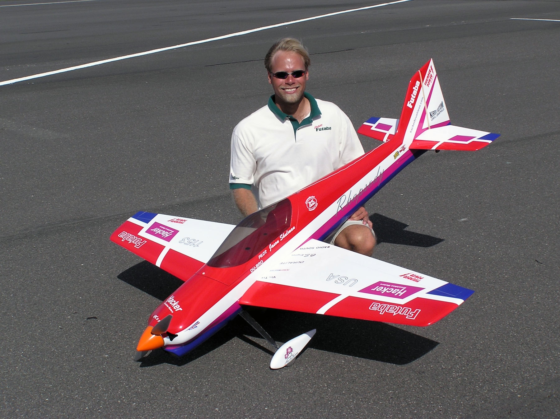 Airplane Design Competition from FAI World Air Games and a Chance to ...