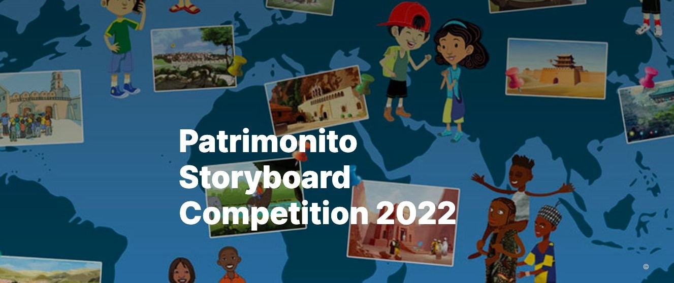 UNESCO Patrimonito Storyboard Competition on World Heritage and Climate ...