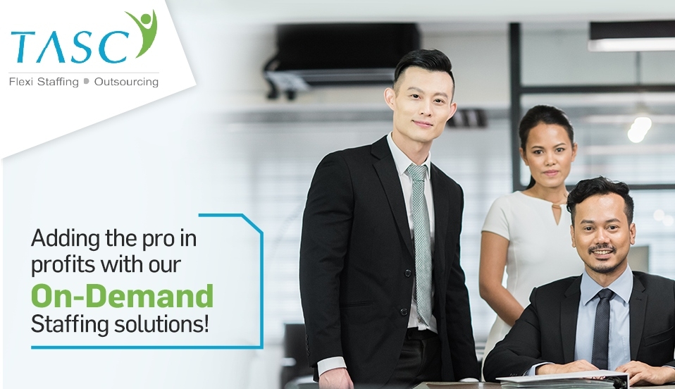 Job Opportunity at TASC: Call Center Manager