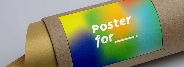 International "Poster For" Competition for Design 2018