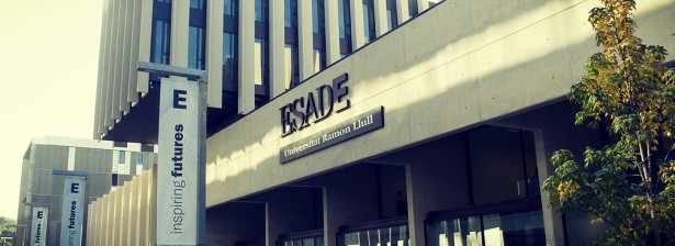 Master’s Scholarship in ESADE University to Spain
