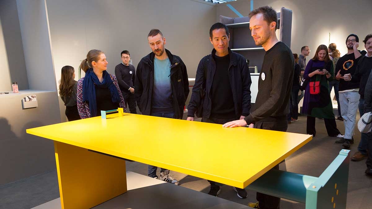 Pure Talents Contest for Designers with Awards of up to €3,000 from imm ...