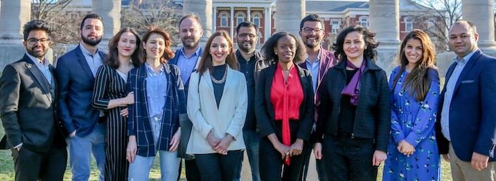 Fellowships for Journalists from the Daniel Pearl Foundation in the US 2019