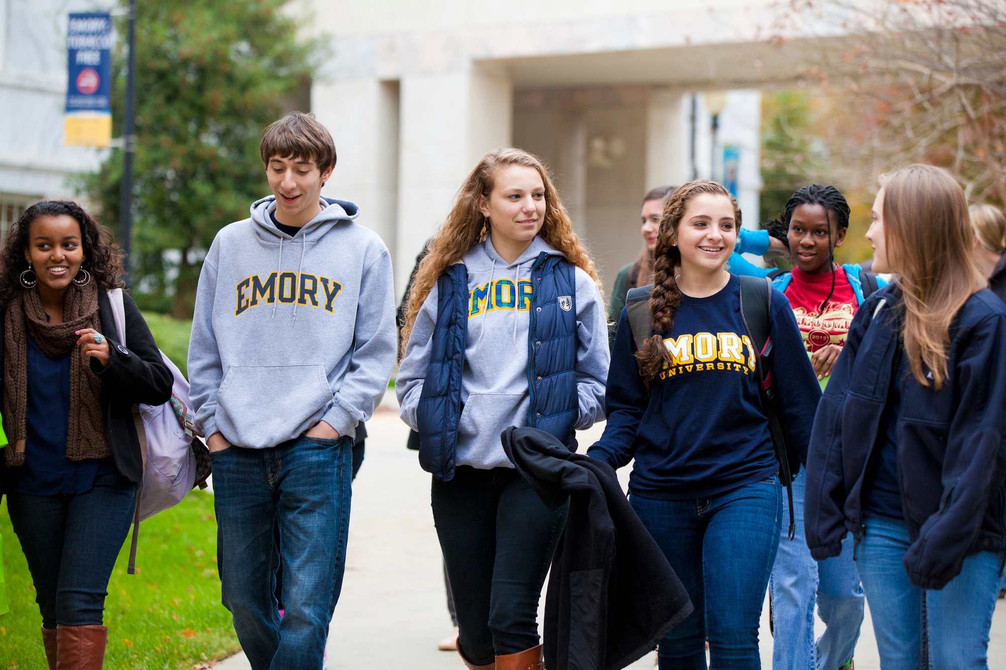 Partially and Fully Funded Scholarships in the USA at Emory University