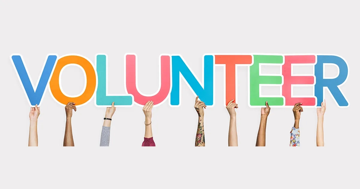 Volunteer for Emiratis with the Community Development Authority