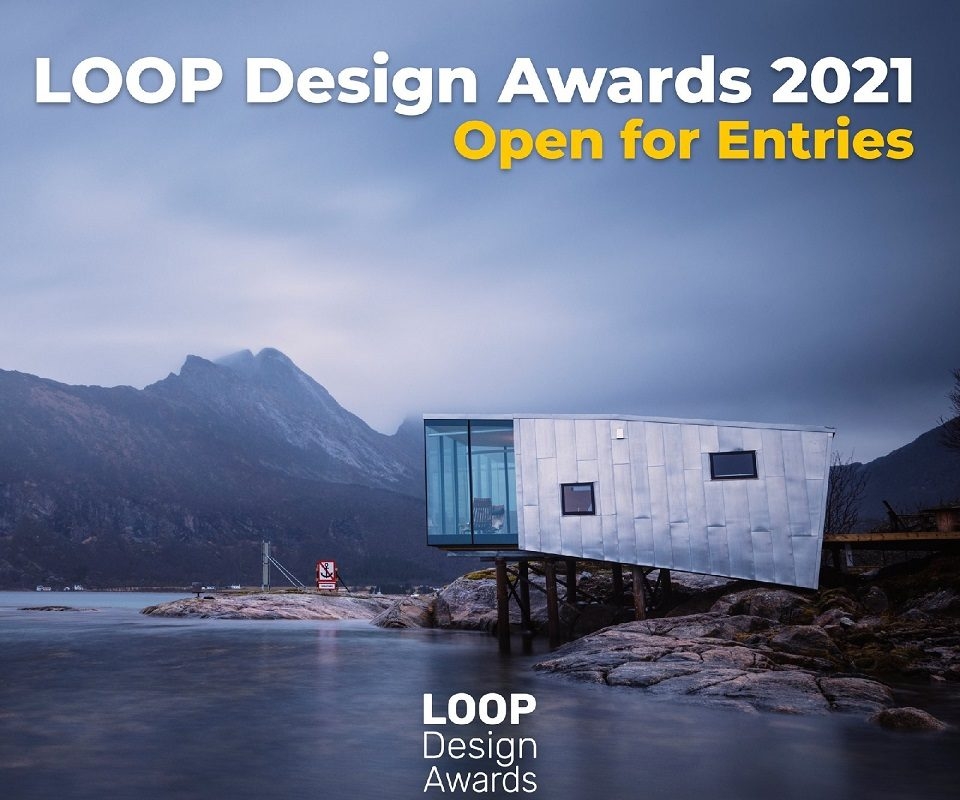 LOOP Design Award 2021 in its 2nd Edition and the Chance to Win Special ...