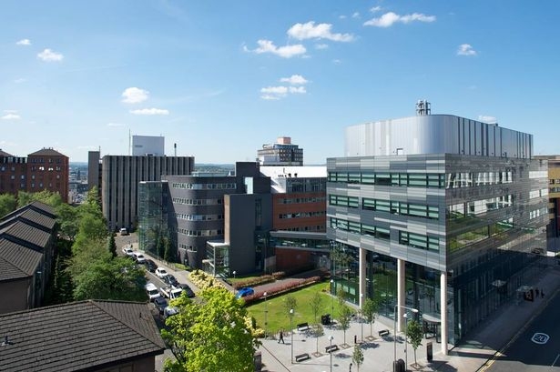 Undergraduate Scholarships in Science at the University of Strathclyde ...