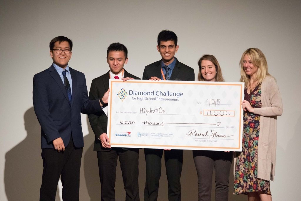Diamond Challenge for Youth in Entrepreneurship and the Opportunity to ...