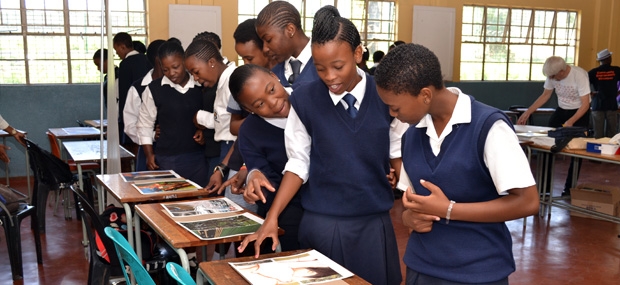 Diploma Program for African High School Students from African Academy ...