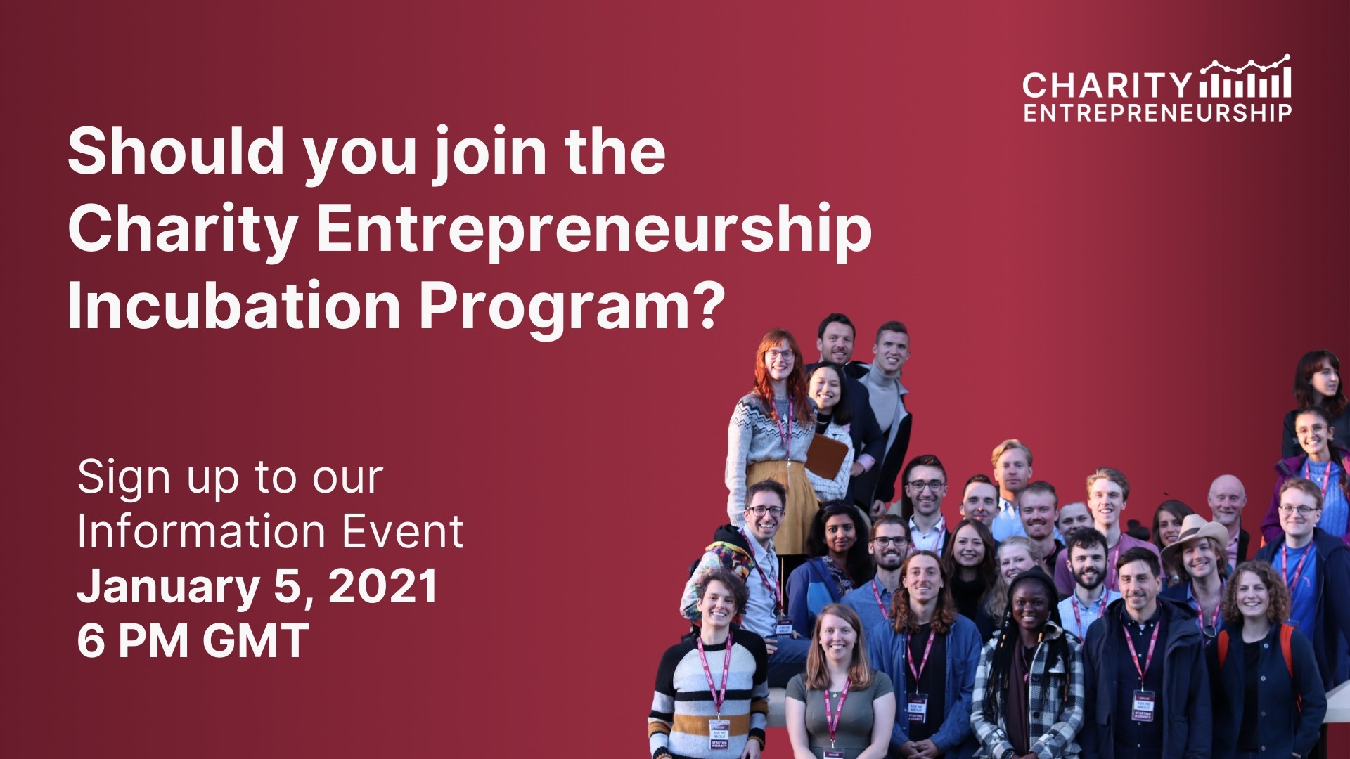 Online Training Program for Entrepreneurs from Charity Entrepreneuership