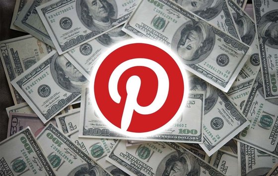 طريق الربح من بنترست Pinterest