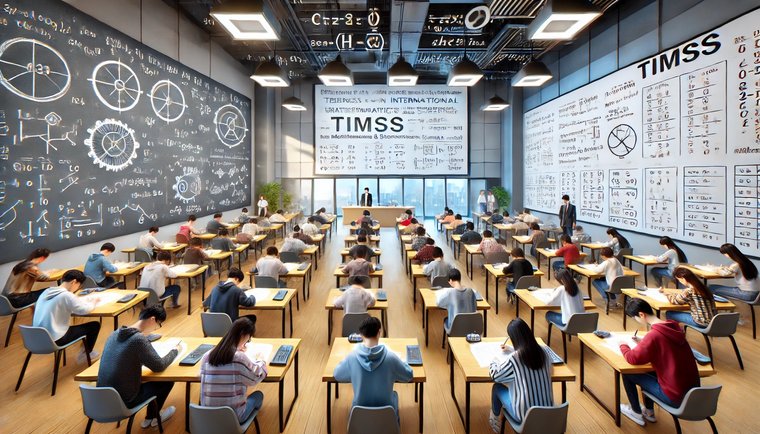 كل ما تحتاج معرفته عن اختبار TIMSS: دليلك الشامل للتميز في الرياضيات ...