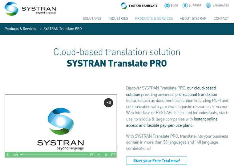 أفضل أدوات الترجمة بالذكاء الاصطناعي في 2025