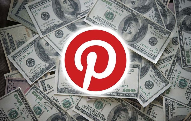 طريق الربح من بنترست Pinterest