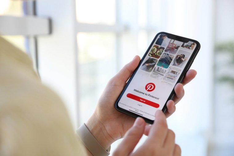 طريق الربح من بنترست Pinterest